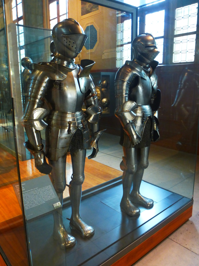 Documentation sur les armes et armures « Marignan 1515-2015